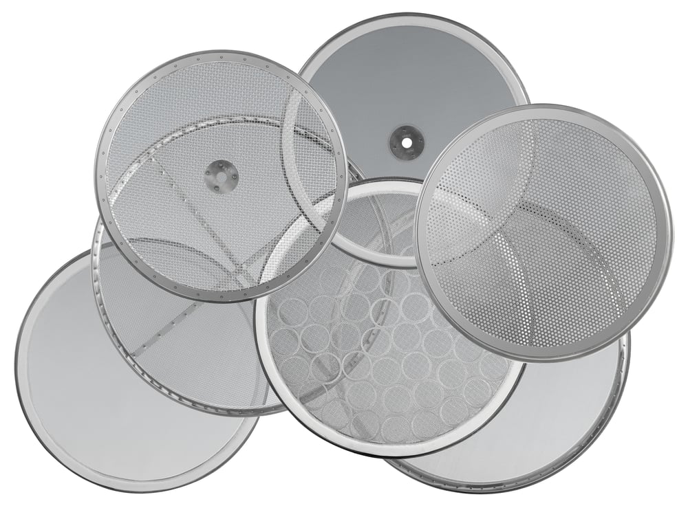 Kason Vibroscreen Replacement Program